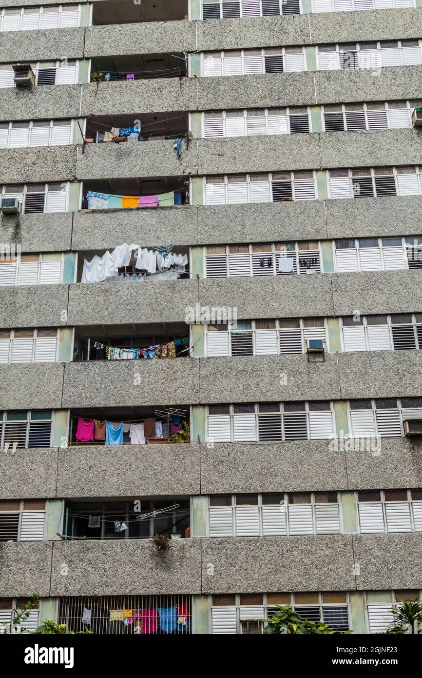 Havana apartment living in havana hi-res stock photography and images ...