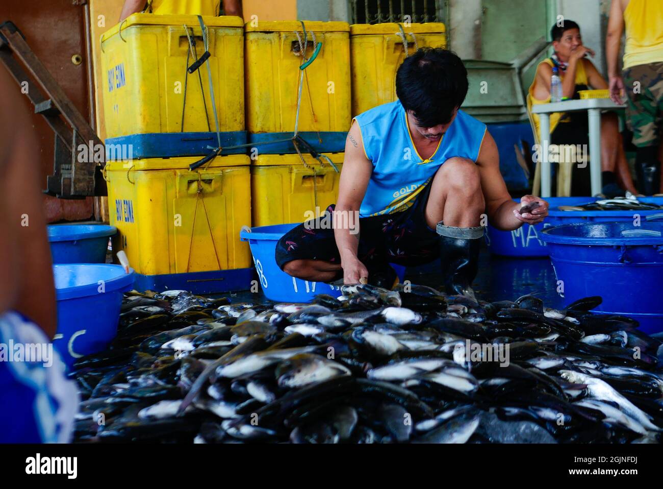 Obando bulacan hi-res stock photography and images - Alamy