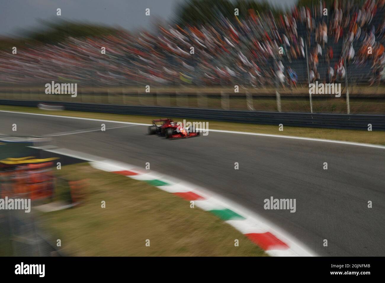 Monza, Italien. 11th Sep, 2021. 11.09.2021, Autodromo Nazionale di ...