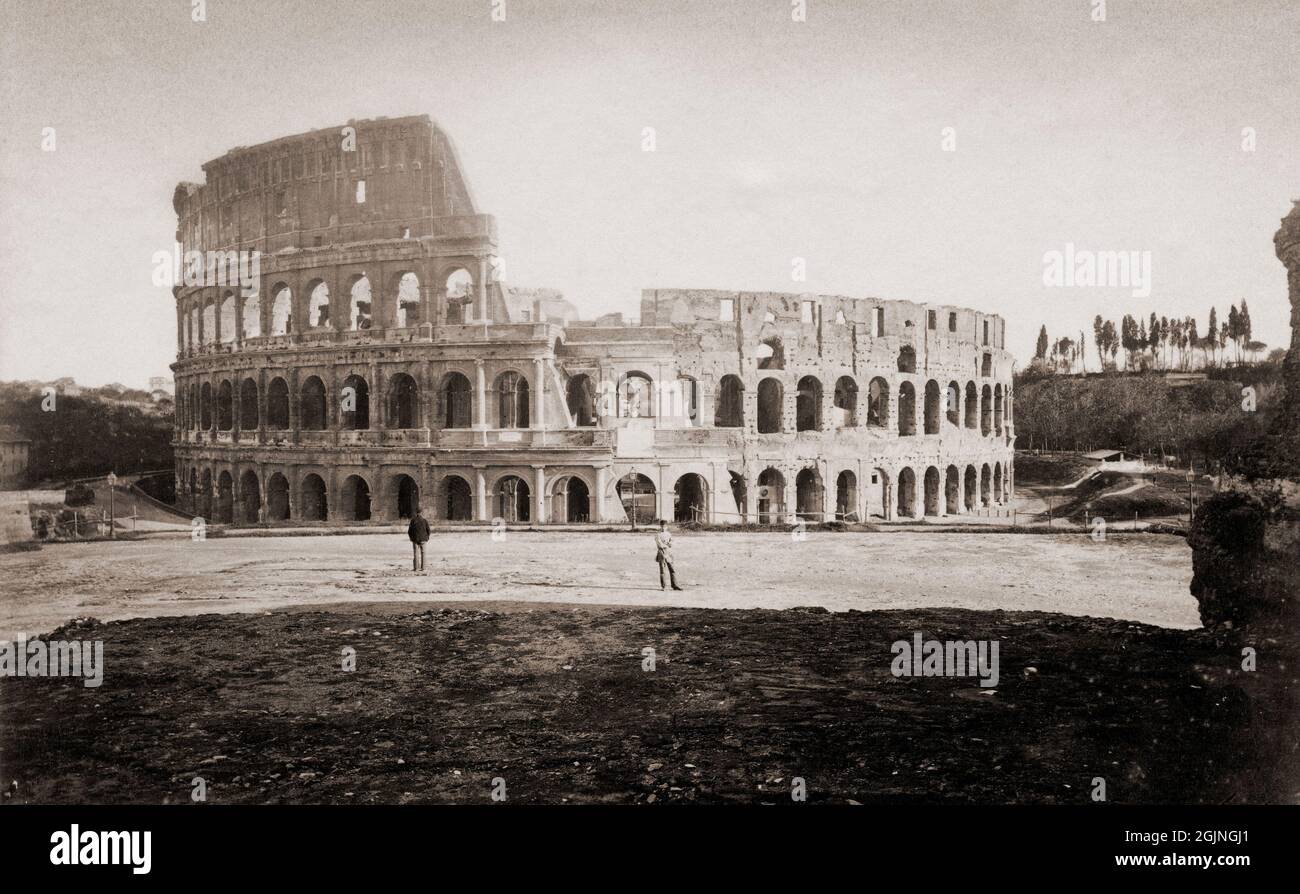 Italy 1880 hi-res stock photography and images - Alamy