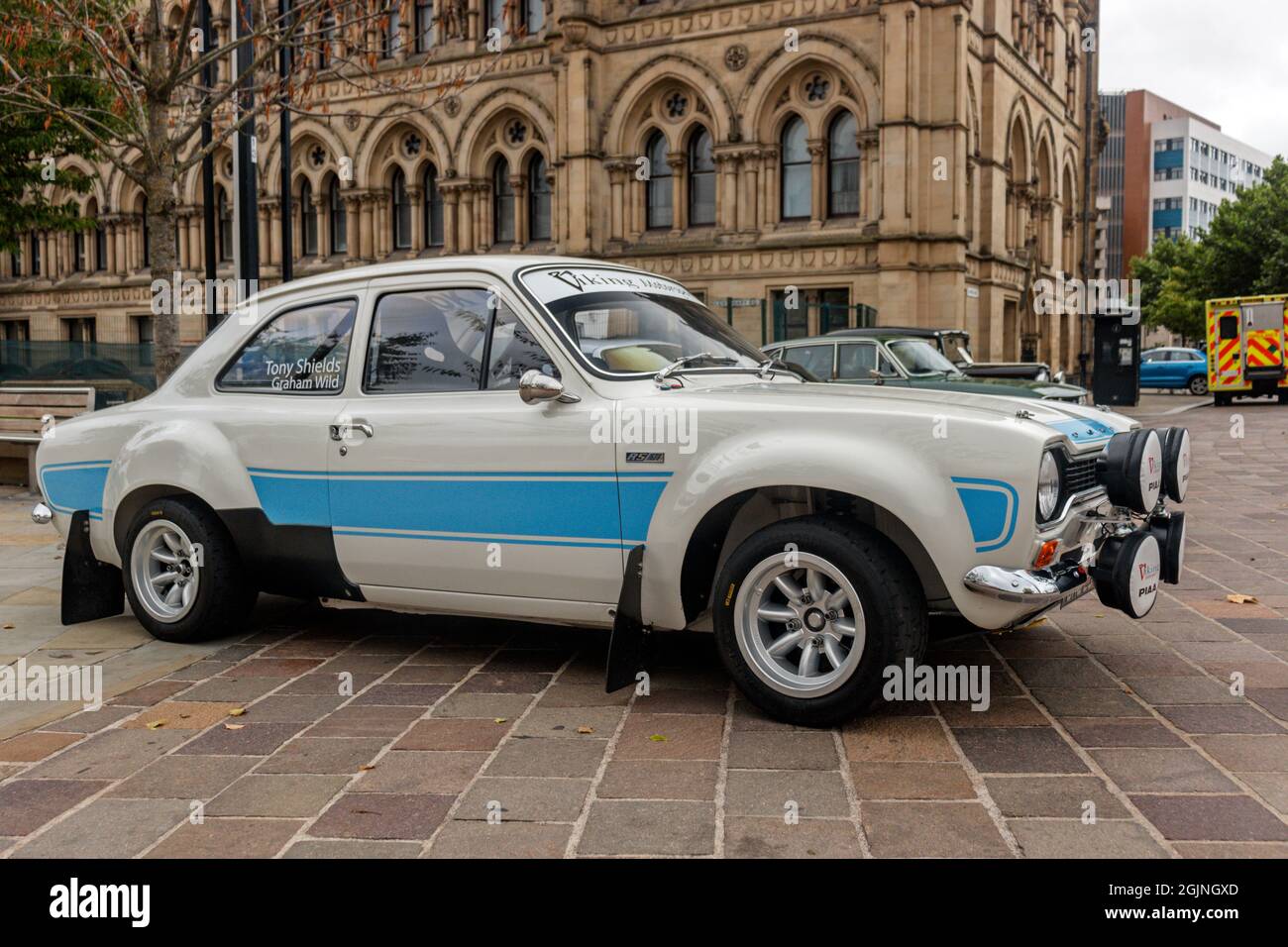 Ford escort rs1600 hi-res stock photography and images - Alamy