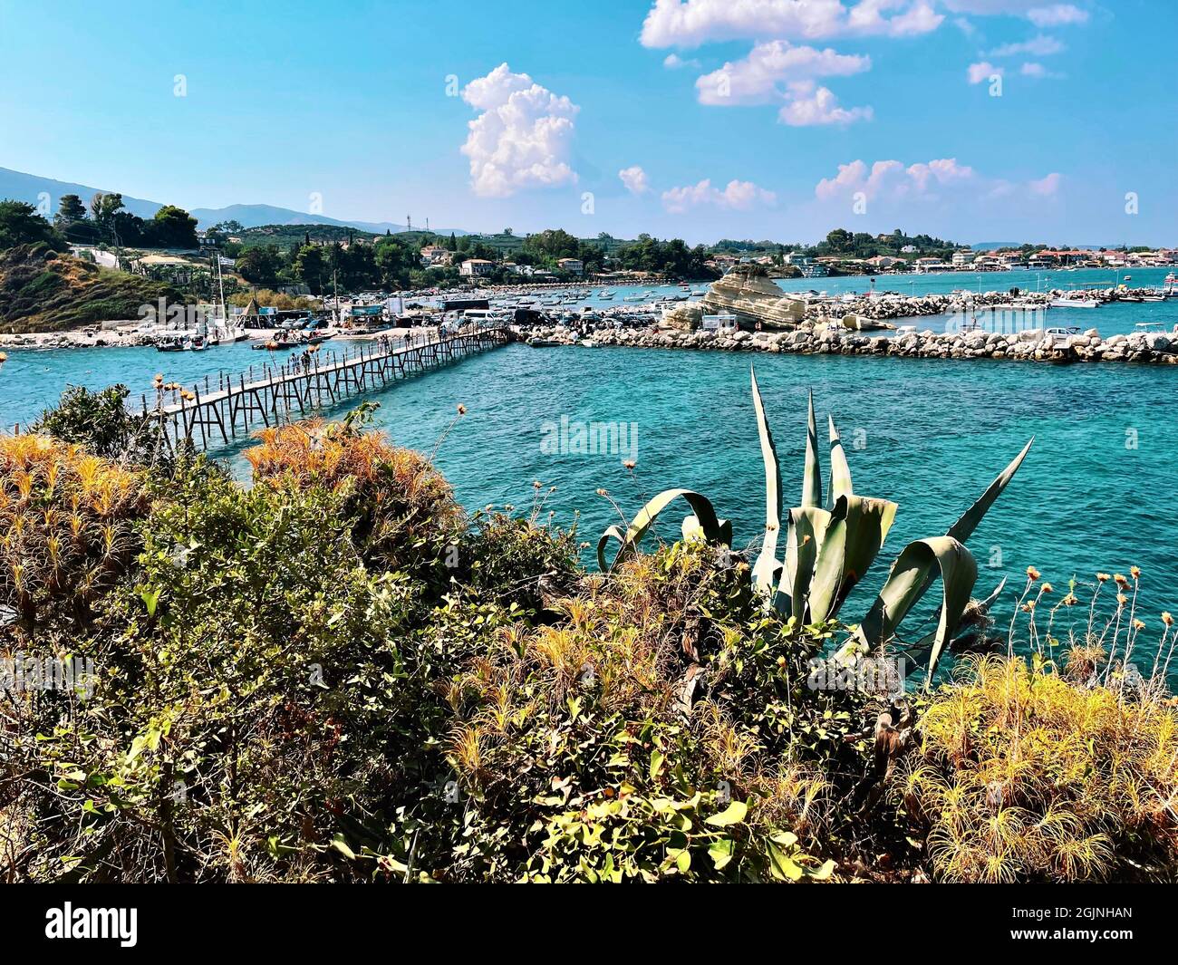 One’s destination is never a place, but always a new way of seeing ...