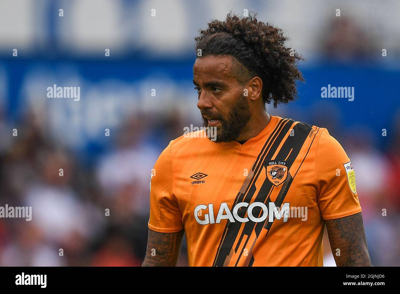 Tim Huddlestone Hull City