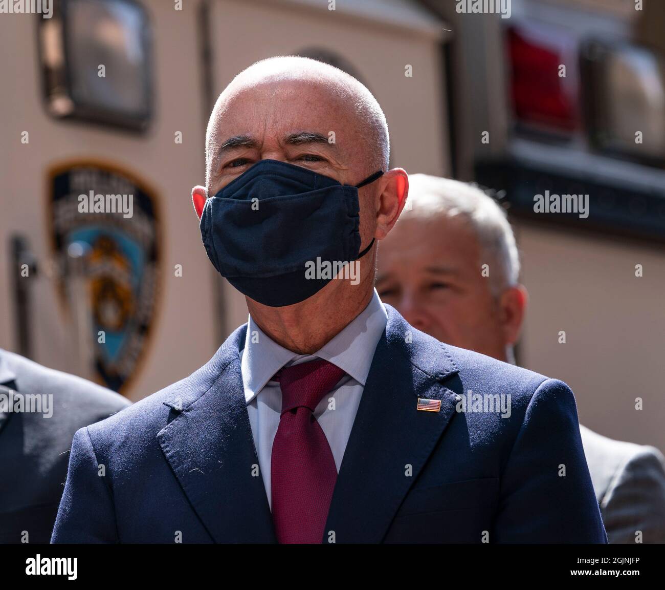 Mayorkas What Happens Next In The Impeachment Of Homeland Security ...