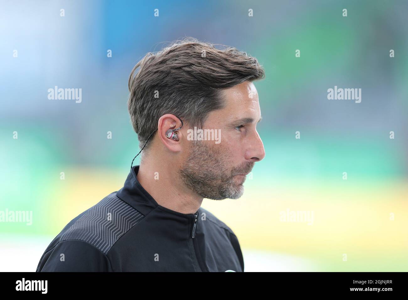Furth, Germany. 11th Sep, 2021. firo: 11.09.2021, football, 1 ...