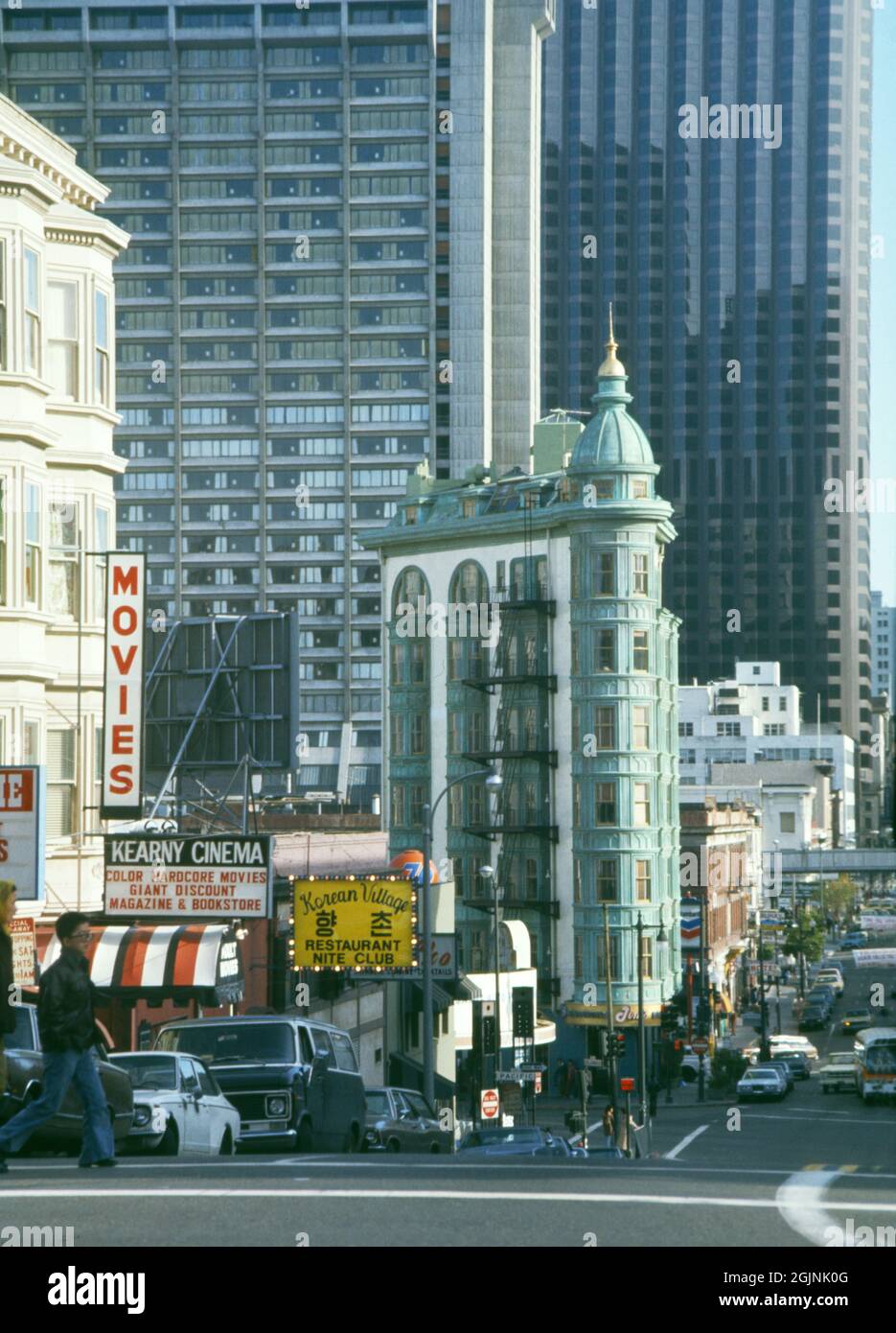1970s columbus hi-res stock photography and images - Alamy