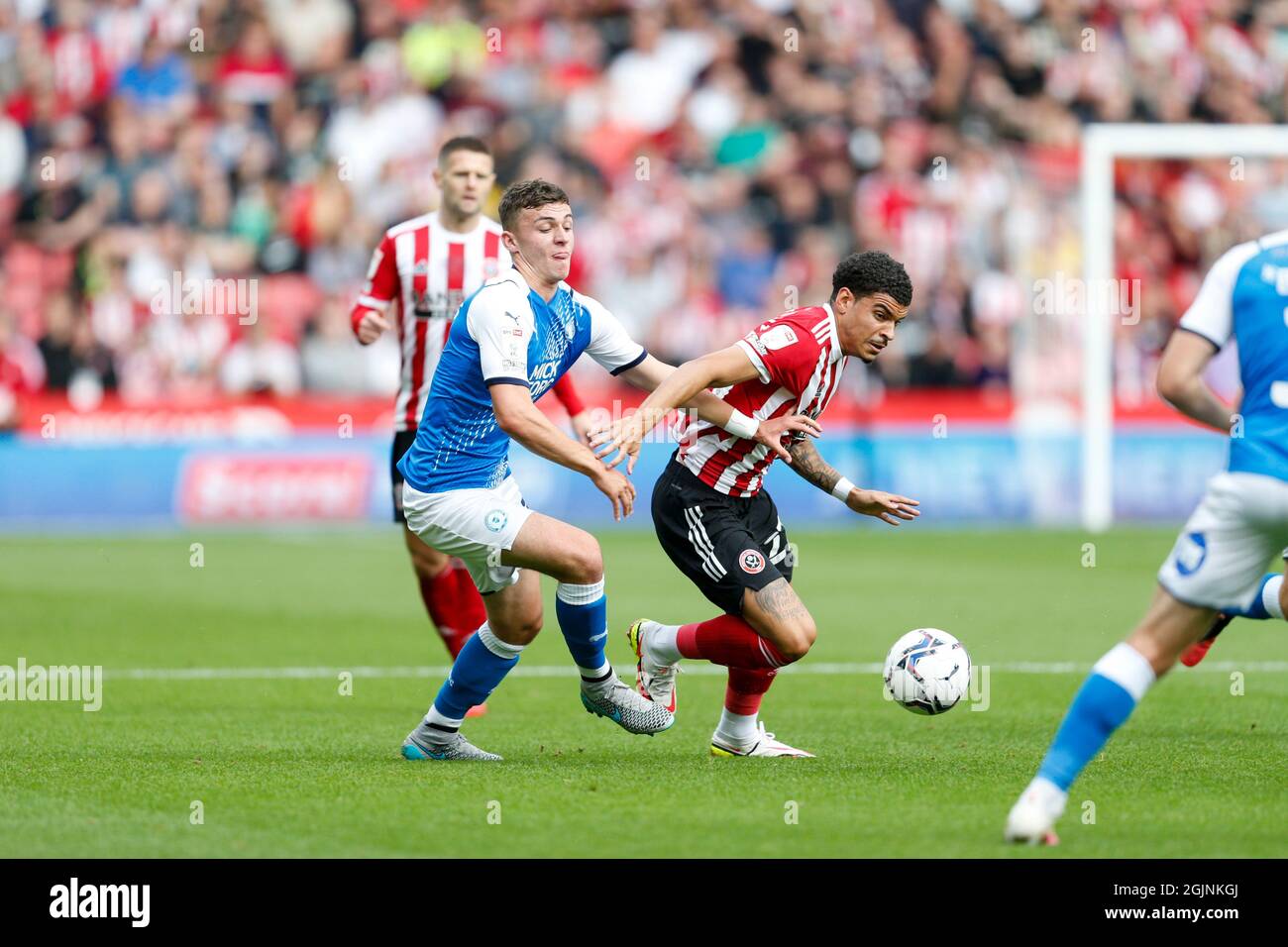 Harrison burrows sheffield hi-res stock photography and images - Alamy