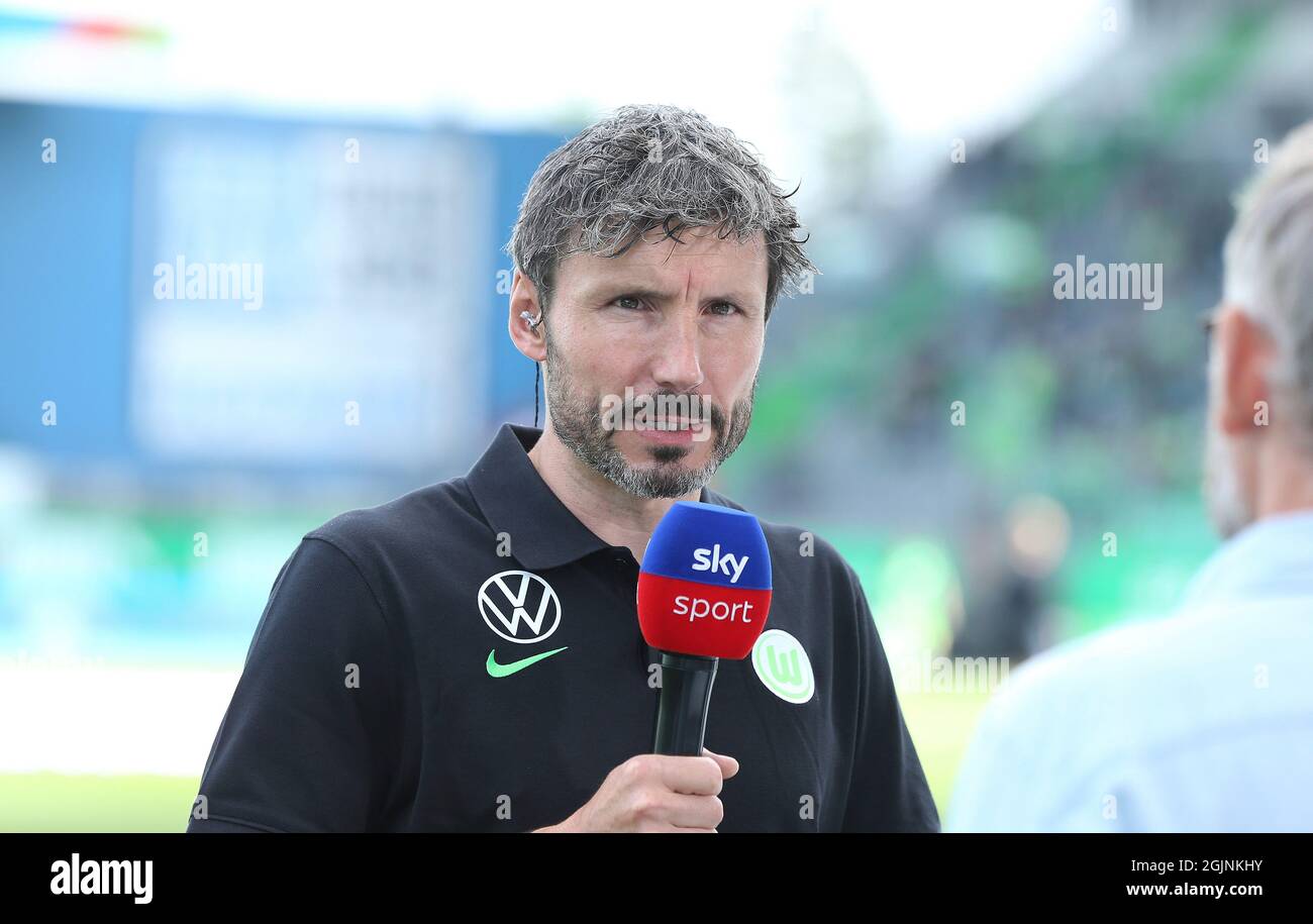 Furth, Germany. 11th Sep, 2021. firo: 11.09.2021, football, 1 ...