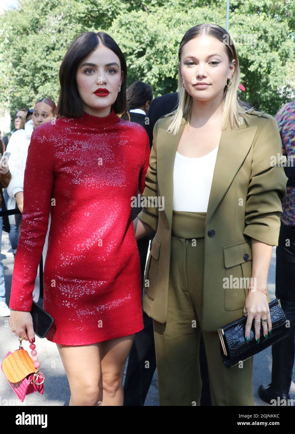 Olivia Holt And Her Boyfriend 2022