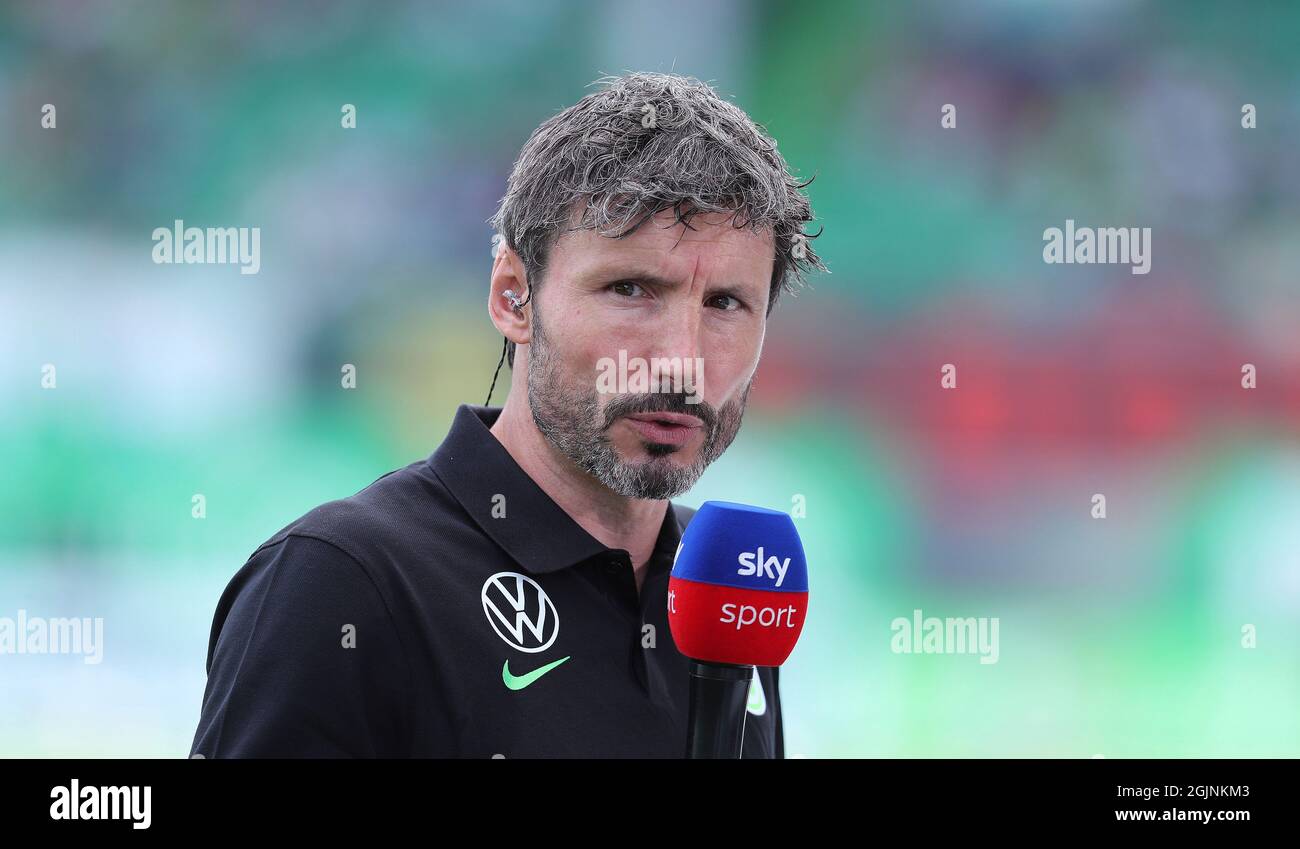 Furth, Germany. 11th Sep, 2021. firo: 11.09.2021, football, 1 ...