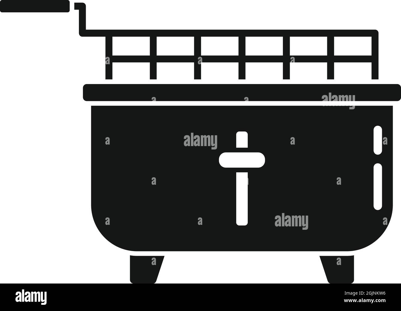 Professional cooking range with pot hi-res stock photography and images ...