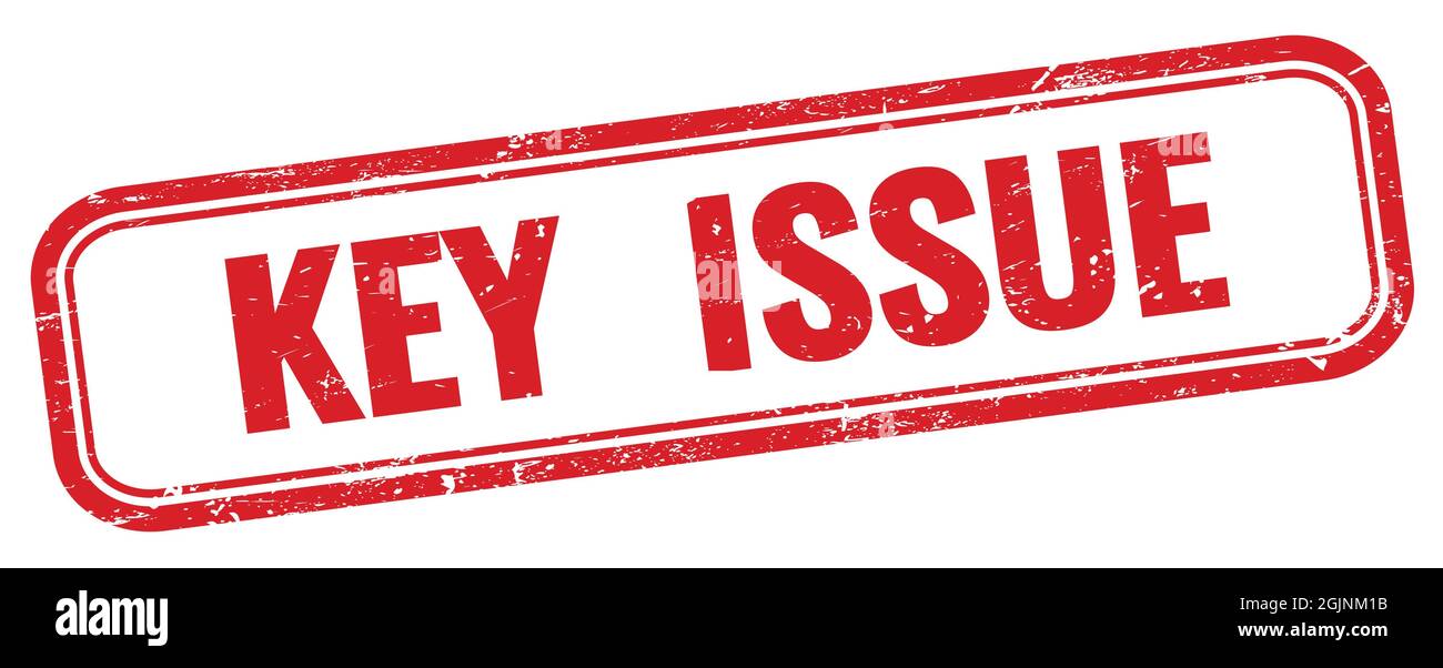 Key issue hi-res stock photography and images - Alamy