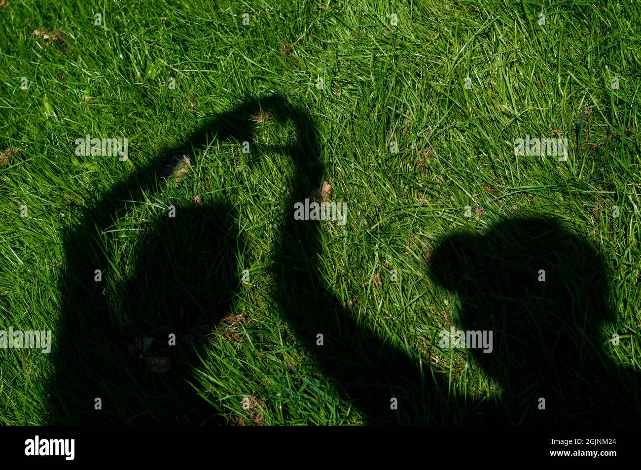 Human silhouette wallpaper hi-res stock photography and images - Alamy