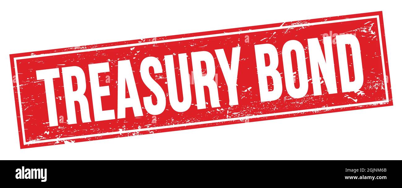 Treasury bond stamp hi-res stock photography and images - Alamy
