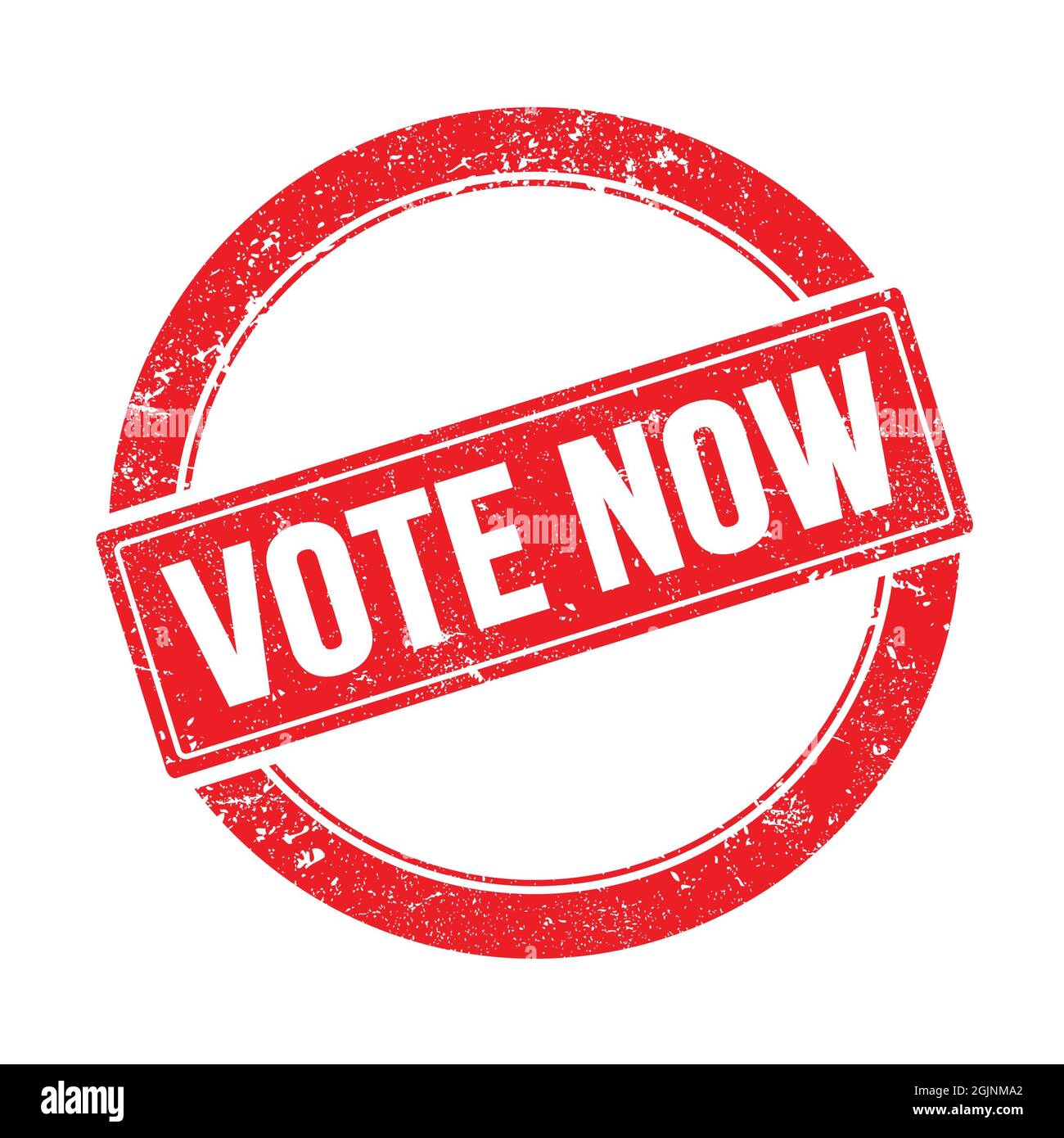 Vote now stamp hi-res stock photography and images - Alamy