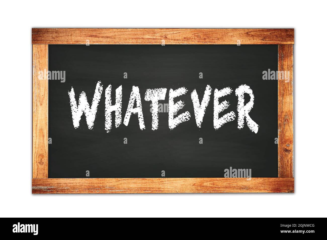Whatever word Cut Out Stock Images & Pictures - Alamy