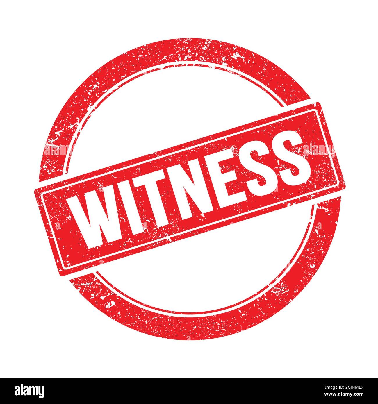 Witness stamp hi-res stock photography and images - Alamy