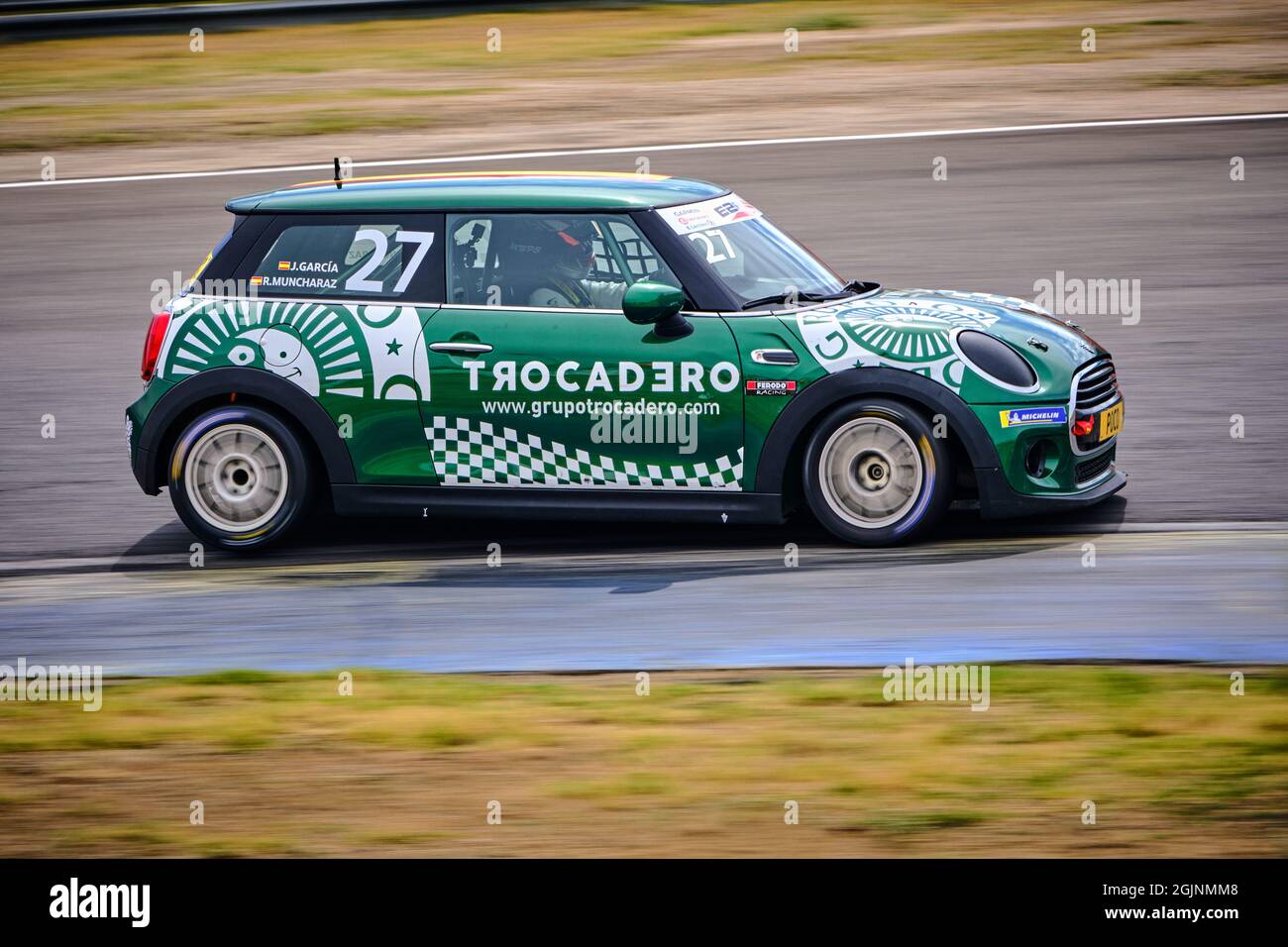 Car isolated british mini cooper hi-res stock photography and images ...
