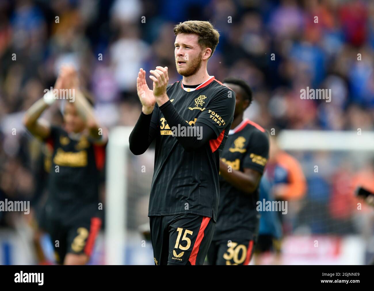 Jack simpson hi-res stock photography and images - Alamy