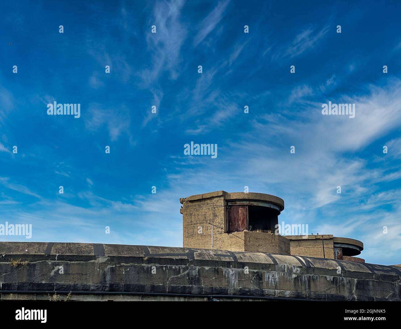 Tilbury fort gun hi-res stock photography and images - Alamy