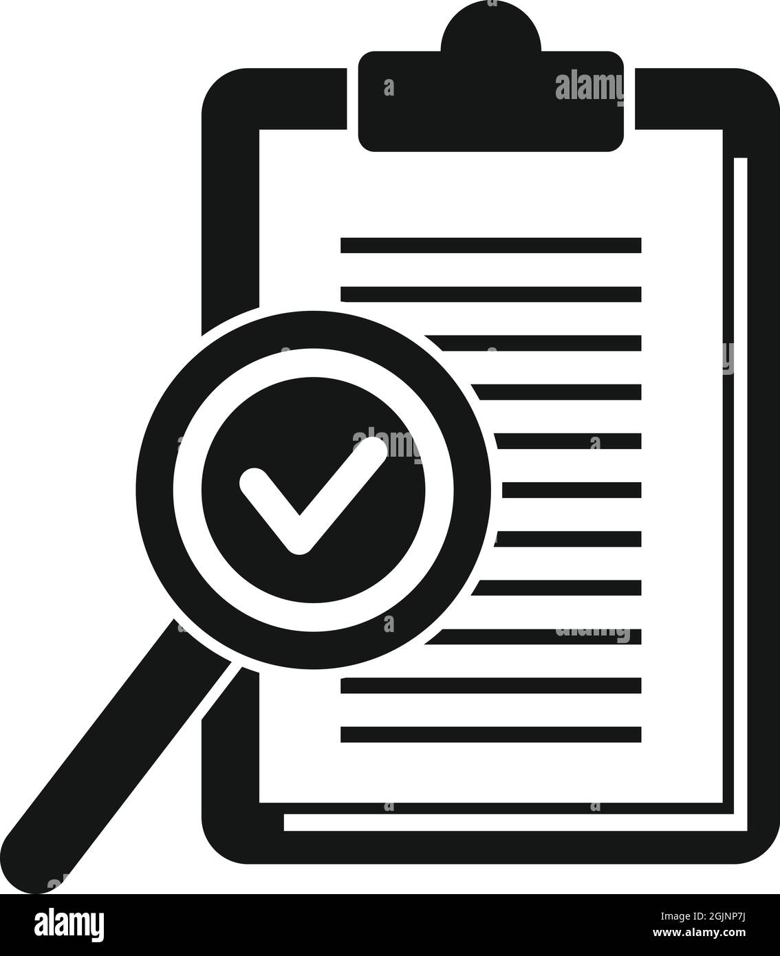 Standard policy icon simple vector. Quality compliance Stock Vector ...