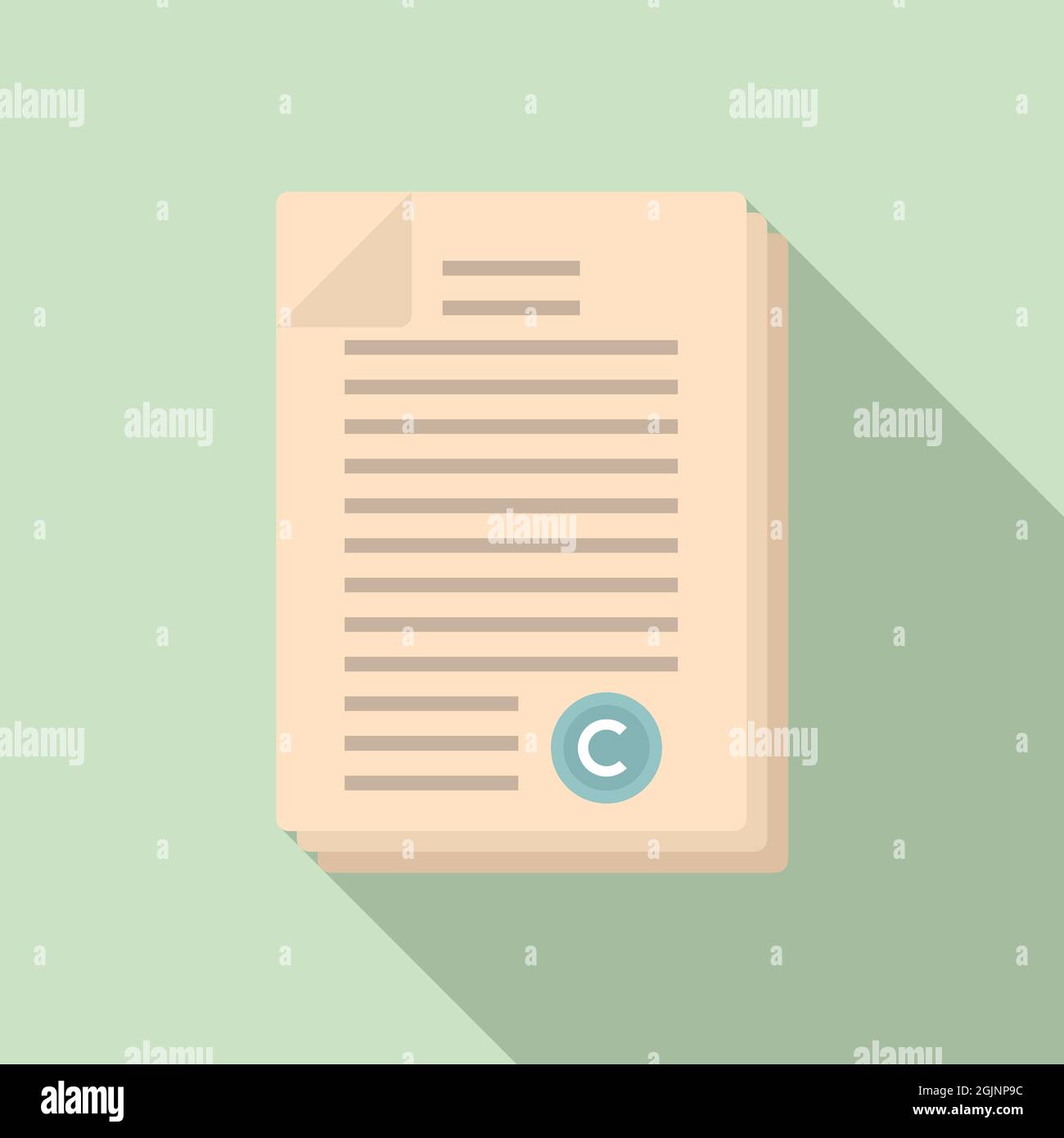 Standard process business norm Stock Vector Images - Alamy