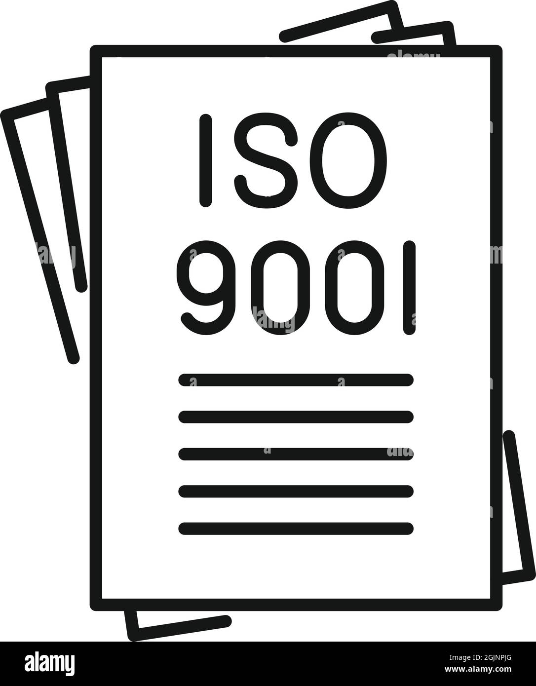 Norm control procedure Stock Vector Images - Alamy