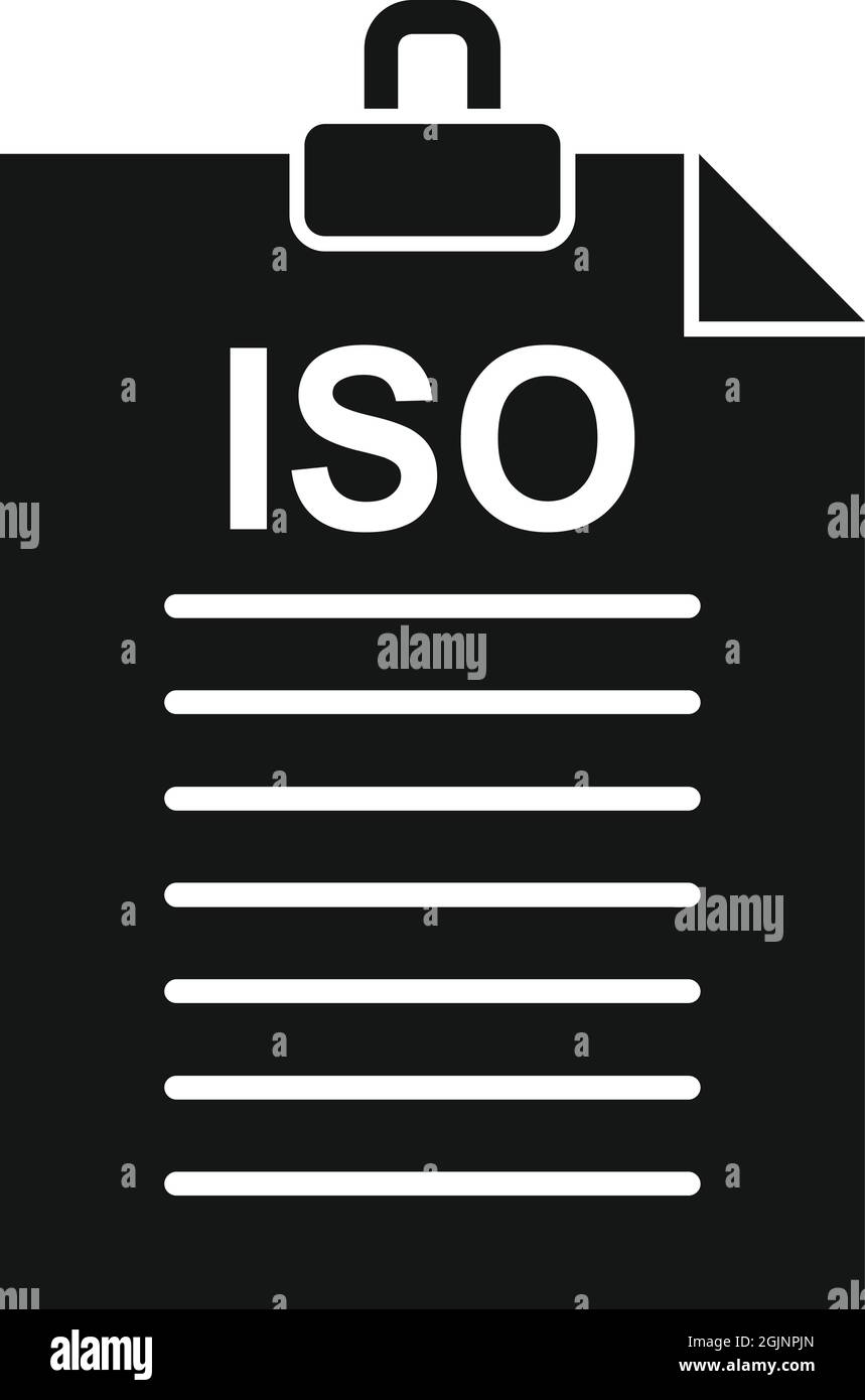 Standard process business norm Stock Vector Images - Alamy