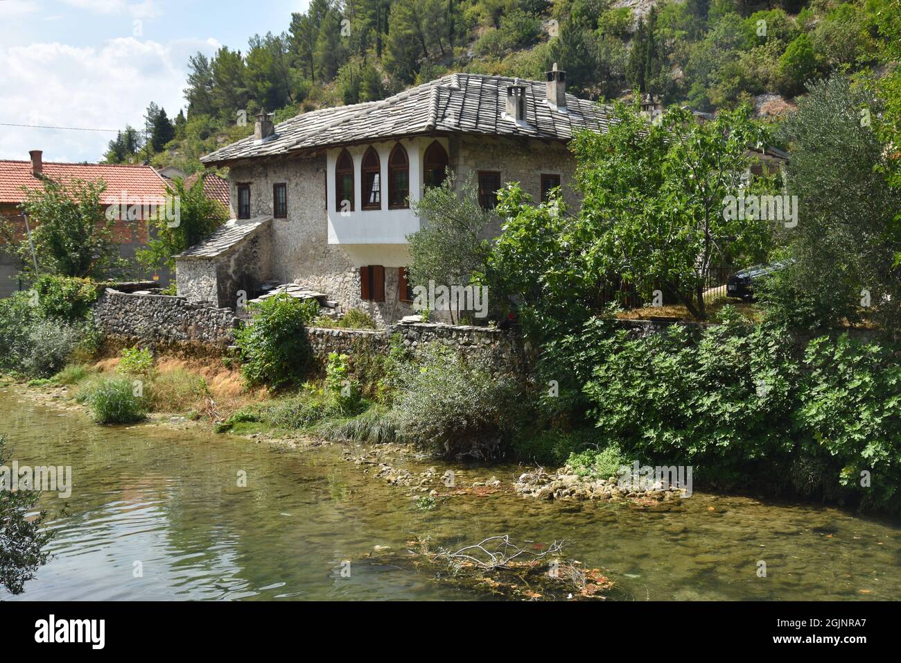 Stolac hi-res stock photography and images - Alamy