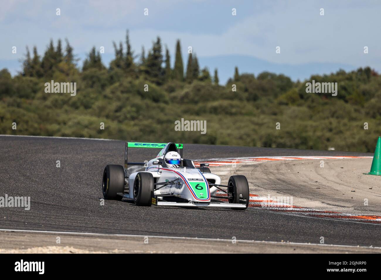 06 TROJANI Paul (FRA), FFSA F4 Academy actionduring the 4th round of ...