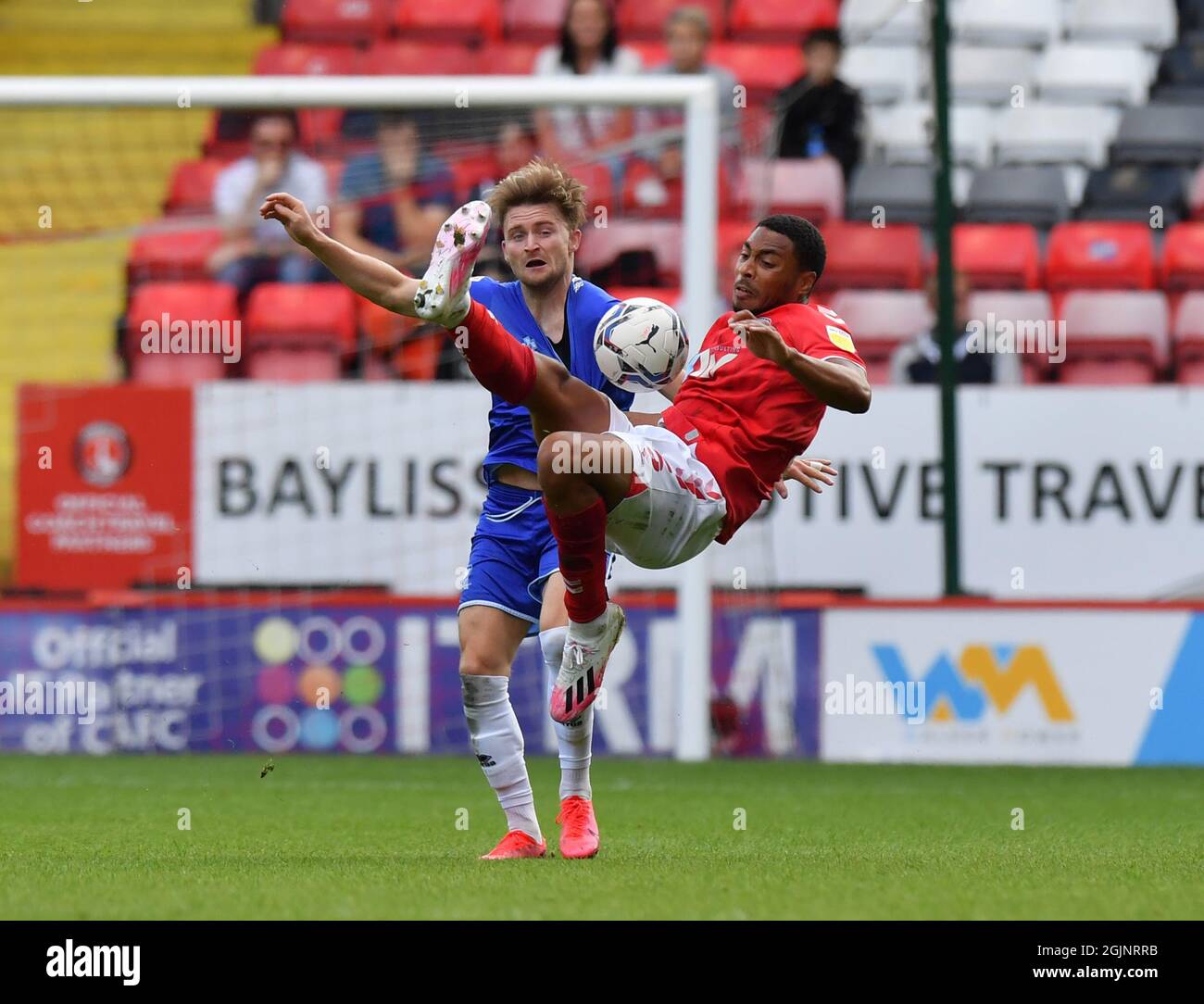 Alfie may charlton cheltenham hi-res stock photography and images - Alamy
