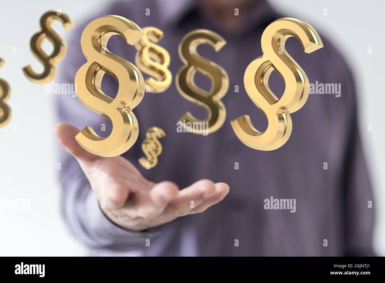 Hologram section sign symbol hi-res stock photography and images - Alamy