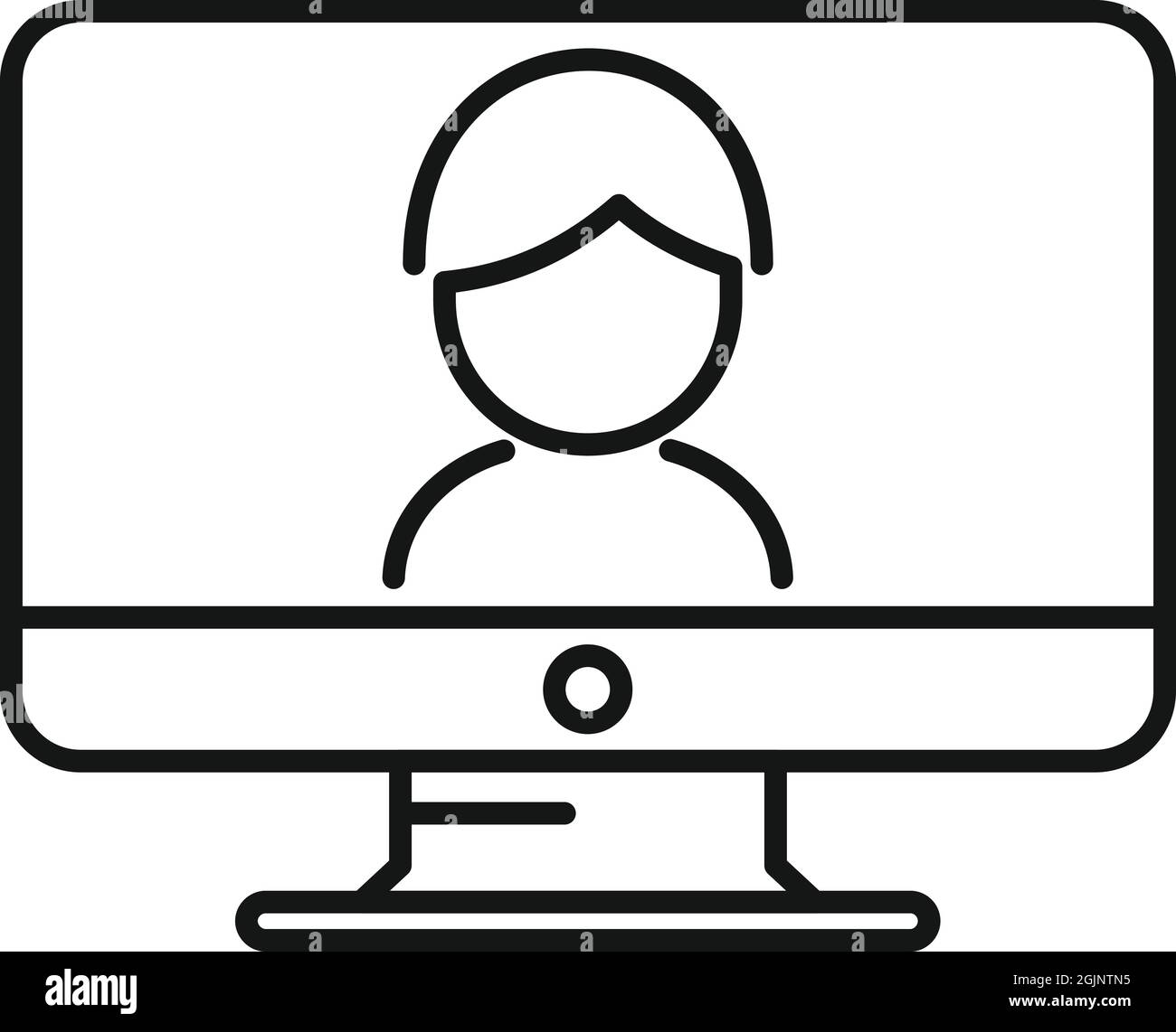 Live stream overlay Black and White Stock Photos & Images - Alamy