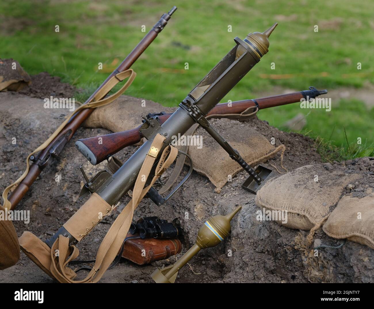 Shaped charge ammunition hi-res stock photography and images - Alamy