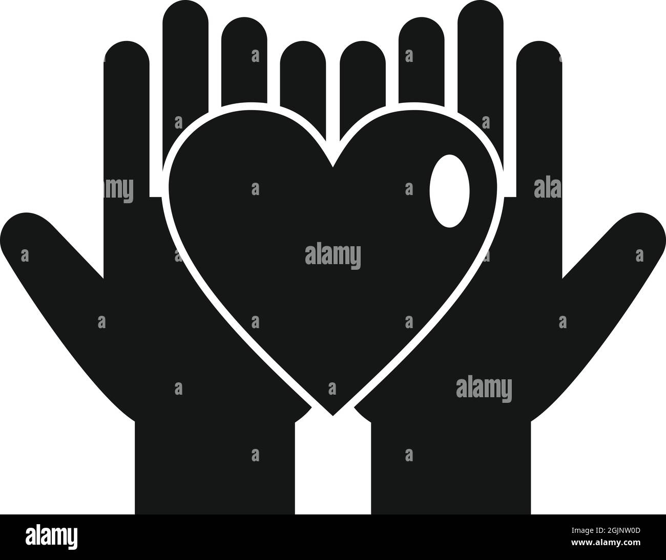 Trust keep heart icon simple vector. Love hand Stock Vector Image & Art ... Trust keep heart icon simple vector. Love hand Stock Vector Image & Art ...