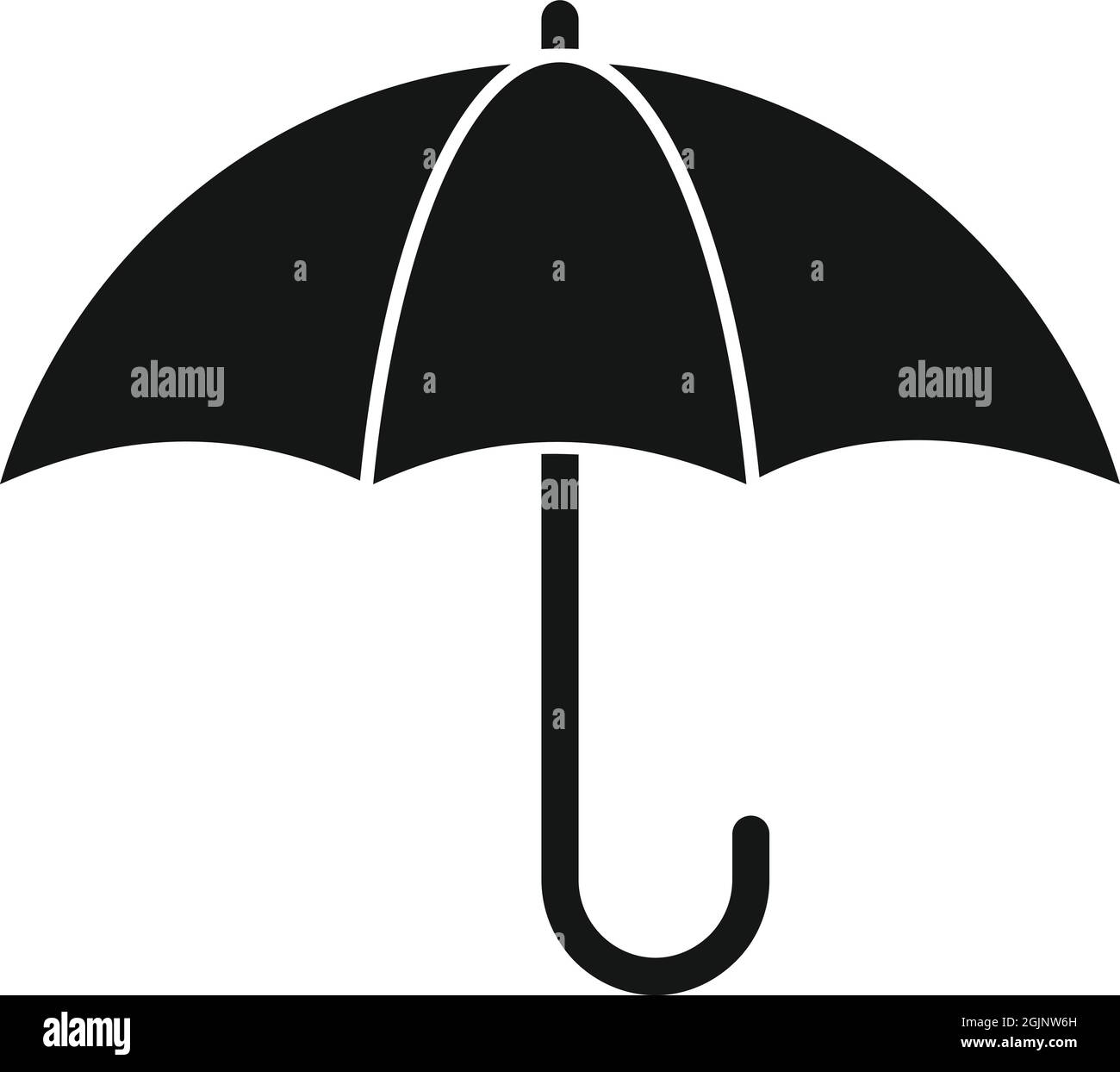 Umbrella share Black and White Stock Photos & Images - Alamy