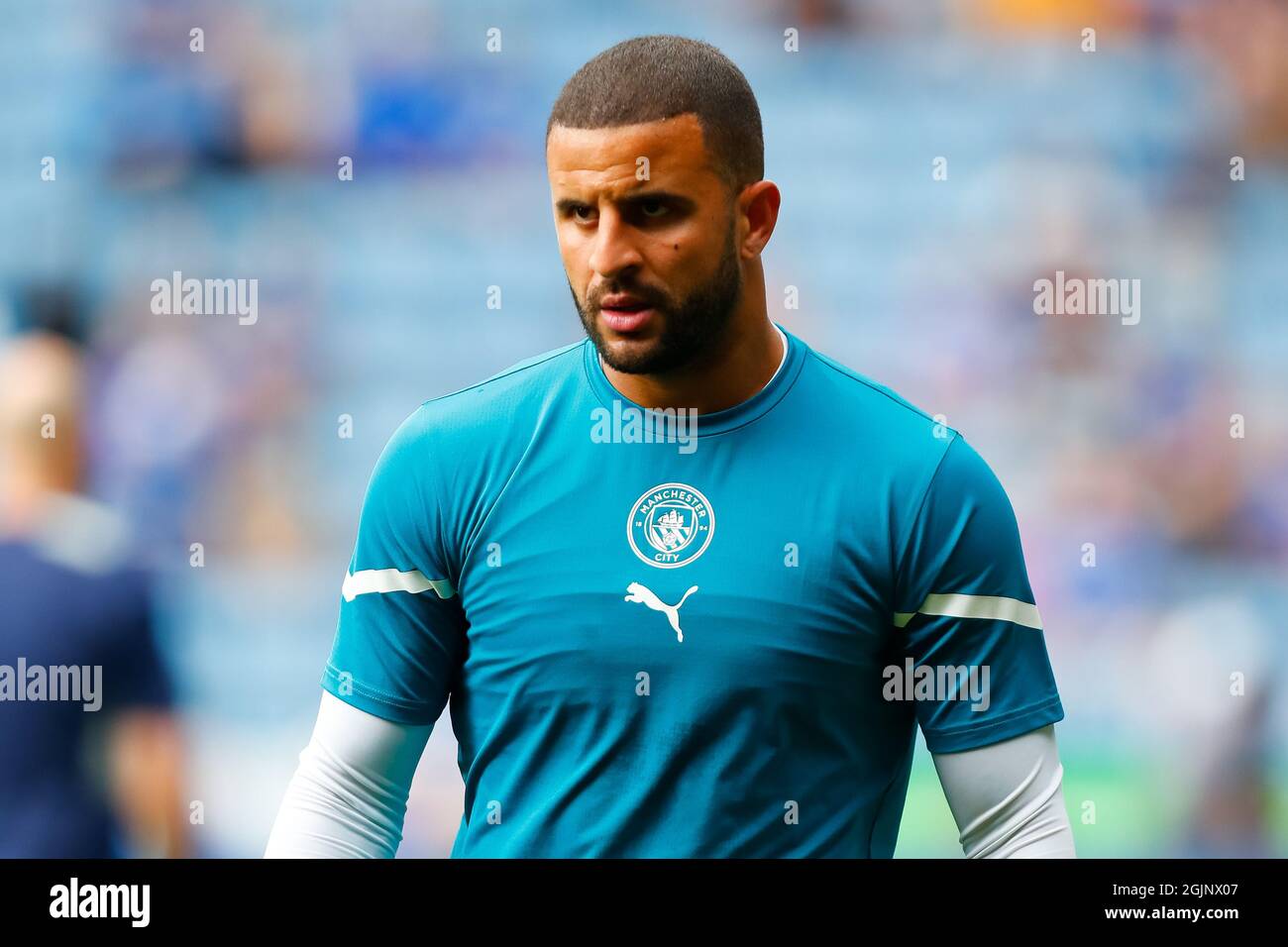 Kyle walker september 2021 hi-res stock photography and images - Alamy