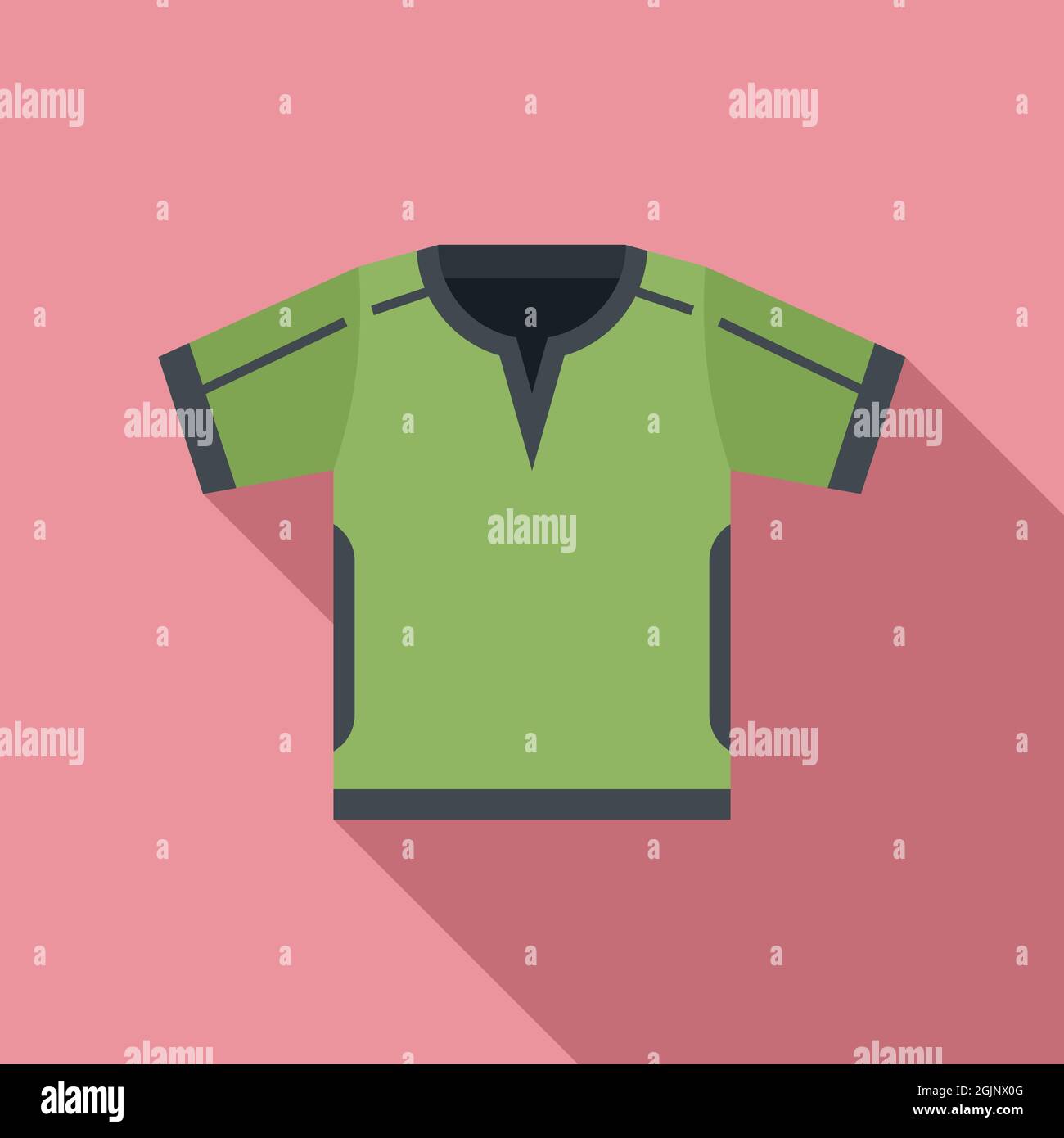 Football referee pocket Stock Vector Images - Alamy