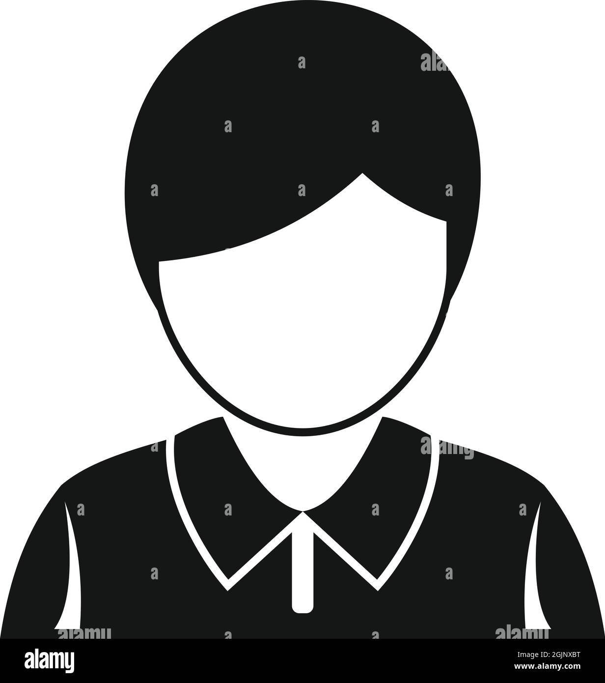 Referee icon simple vector. Football soccer Stock Vector Image & Art ...