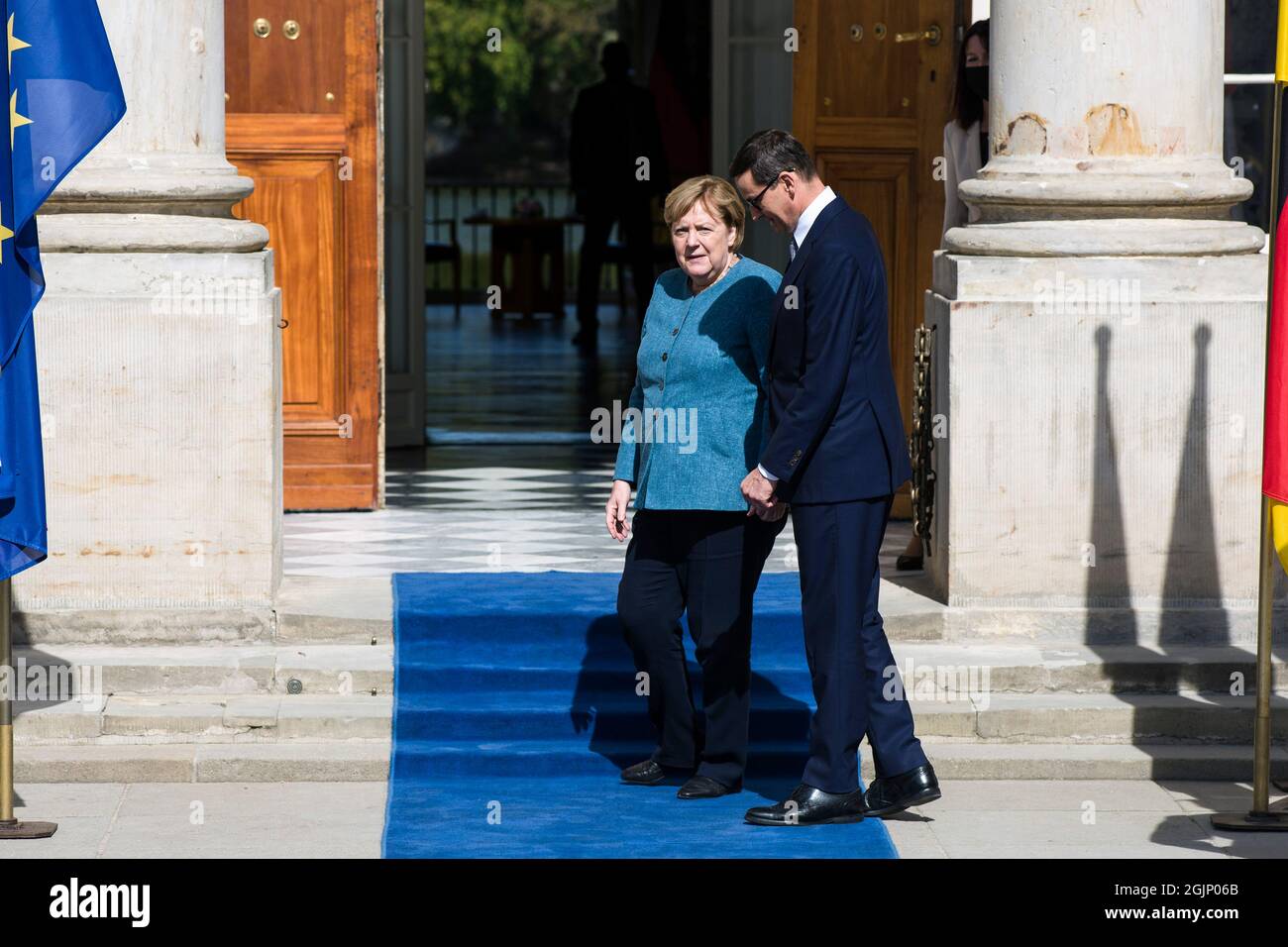 Mrs Angela High Resolution Stock Photography and Images - Alamy