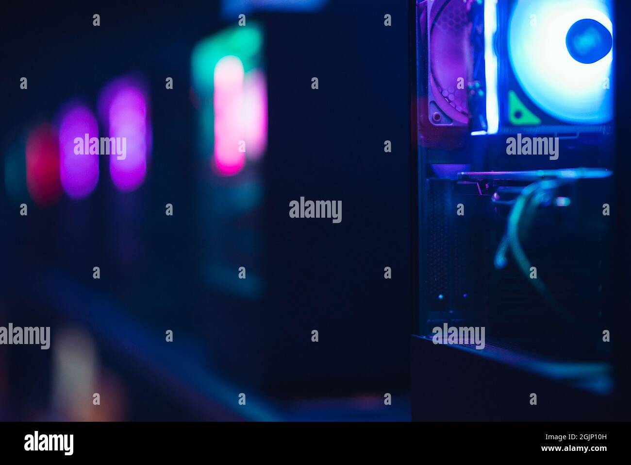 Rgb computer hi-res stock photography and images - Alamy