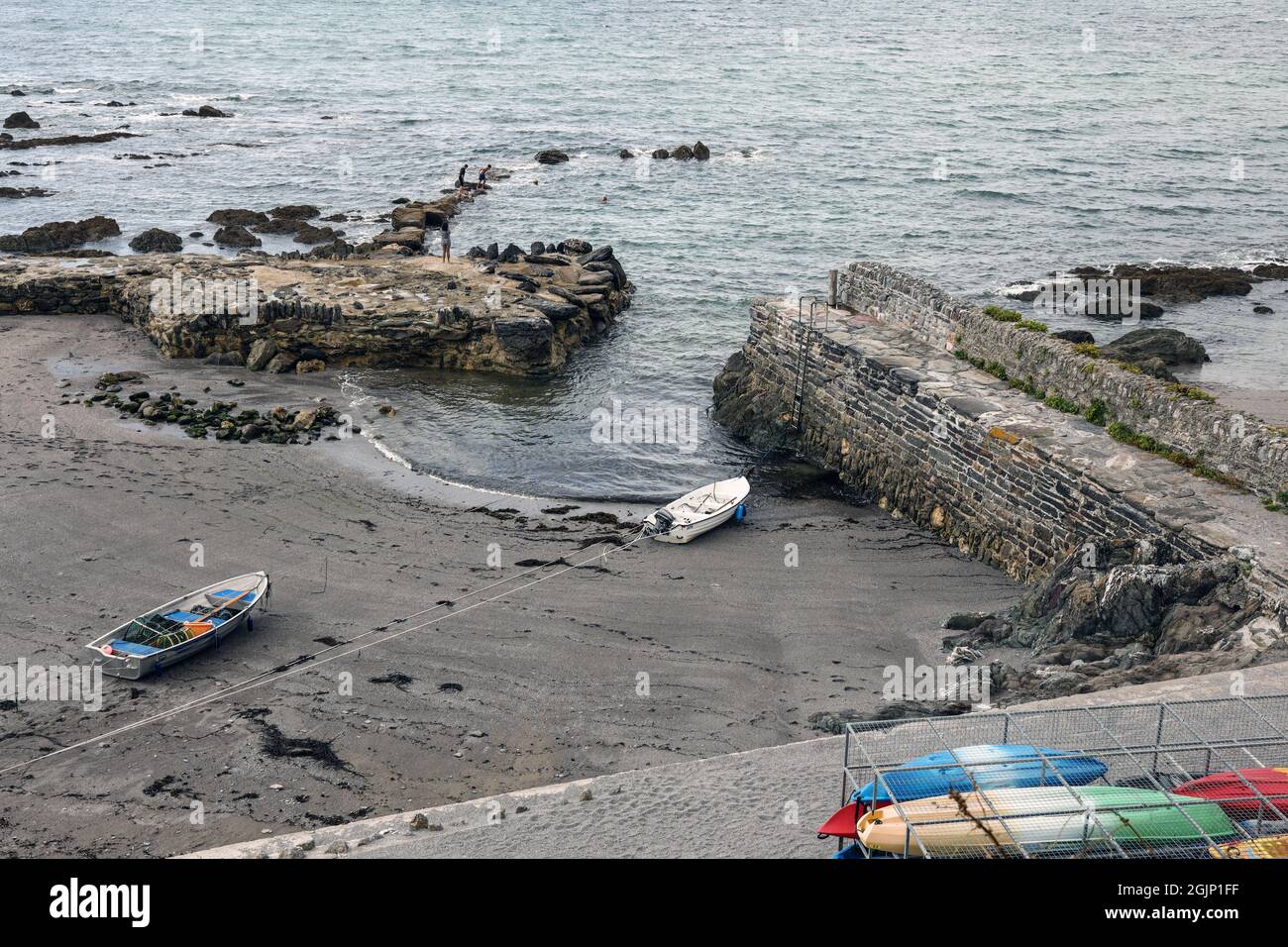 Sheviock parish hi-res stock photography and images - Alamy