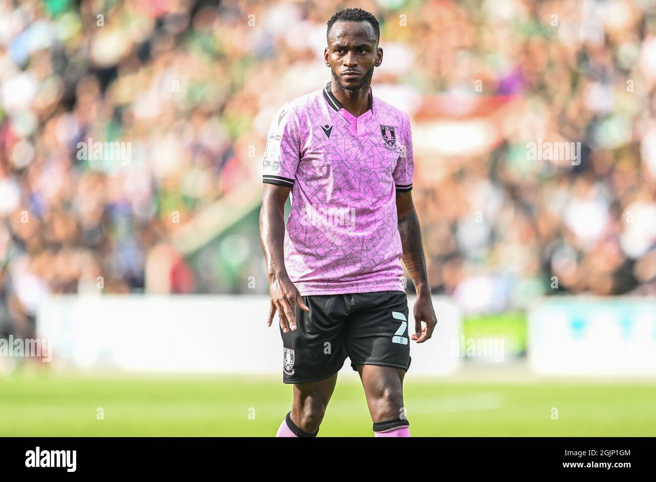 Saido berahino sheffield wednesday hi-res stock photography and images ...