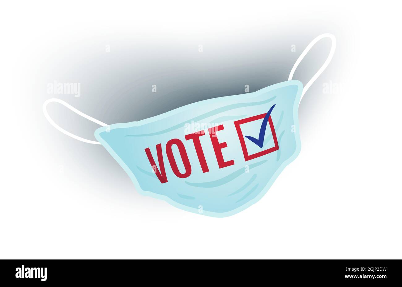 Politic mask Stock Vector Images - Alamy