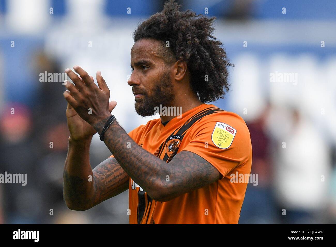 Tim Huddlestone Hull City