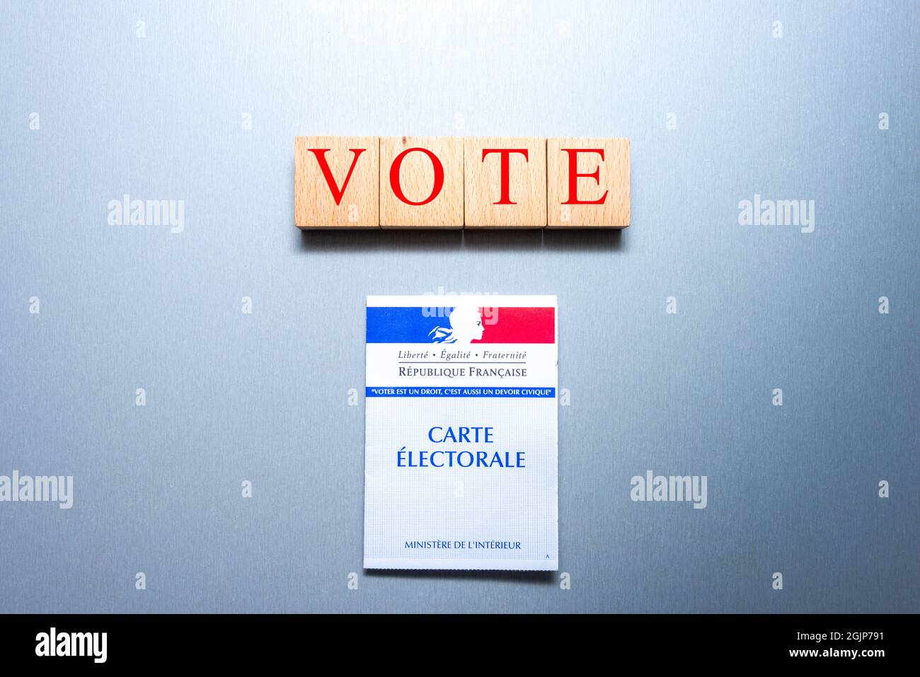 Electoral voting card hi-res stock photography and images - Alamy