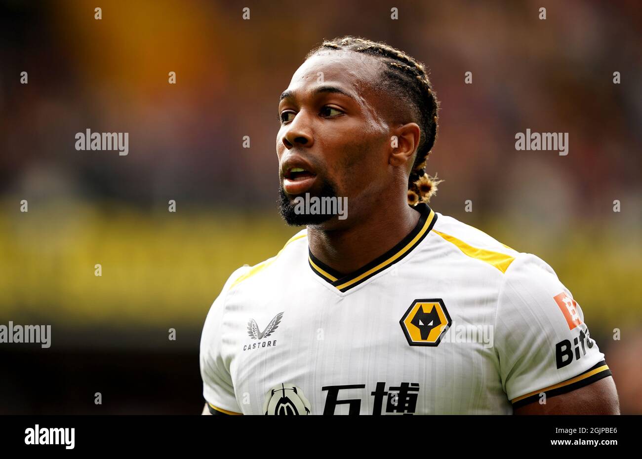 Adama traore 2021 september hi-res stock photography and images - Alamy