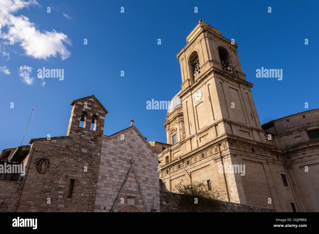 The basilica of Santa Maria degli Angeli is a Roman Catholic rite ...