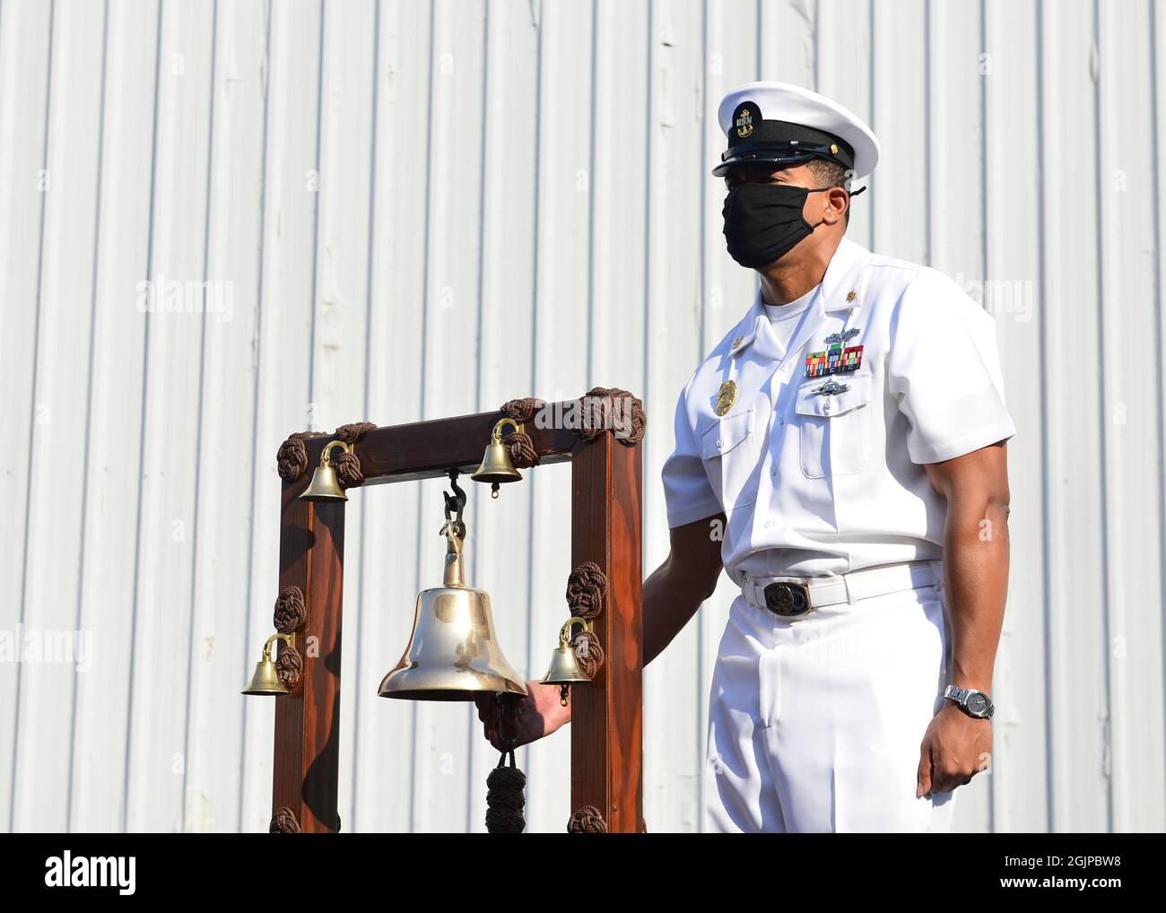 U s fleet forces fleet master chief hi-res stock photography and images ...