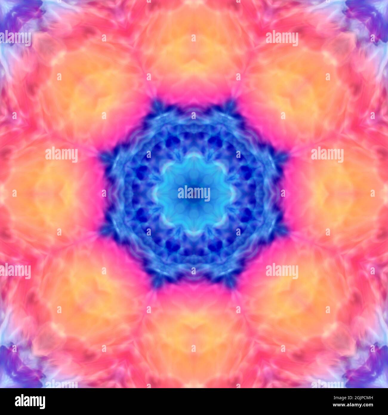 Repeating background of colored patterns Stock Photo - Alamy